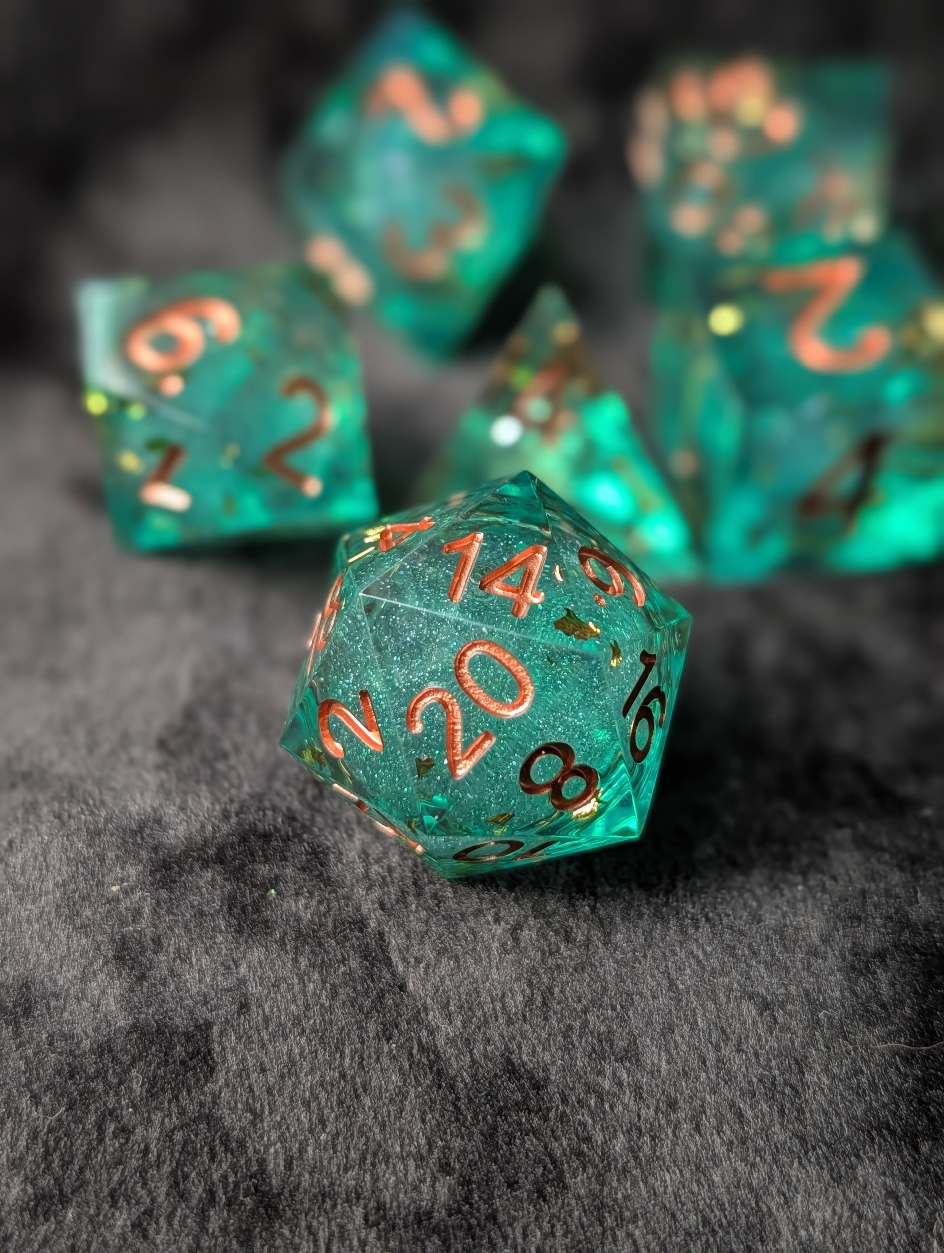 DND Dice – Wancelot