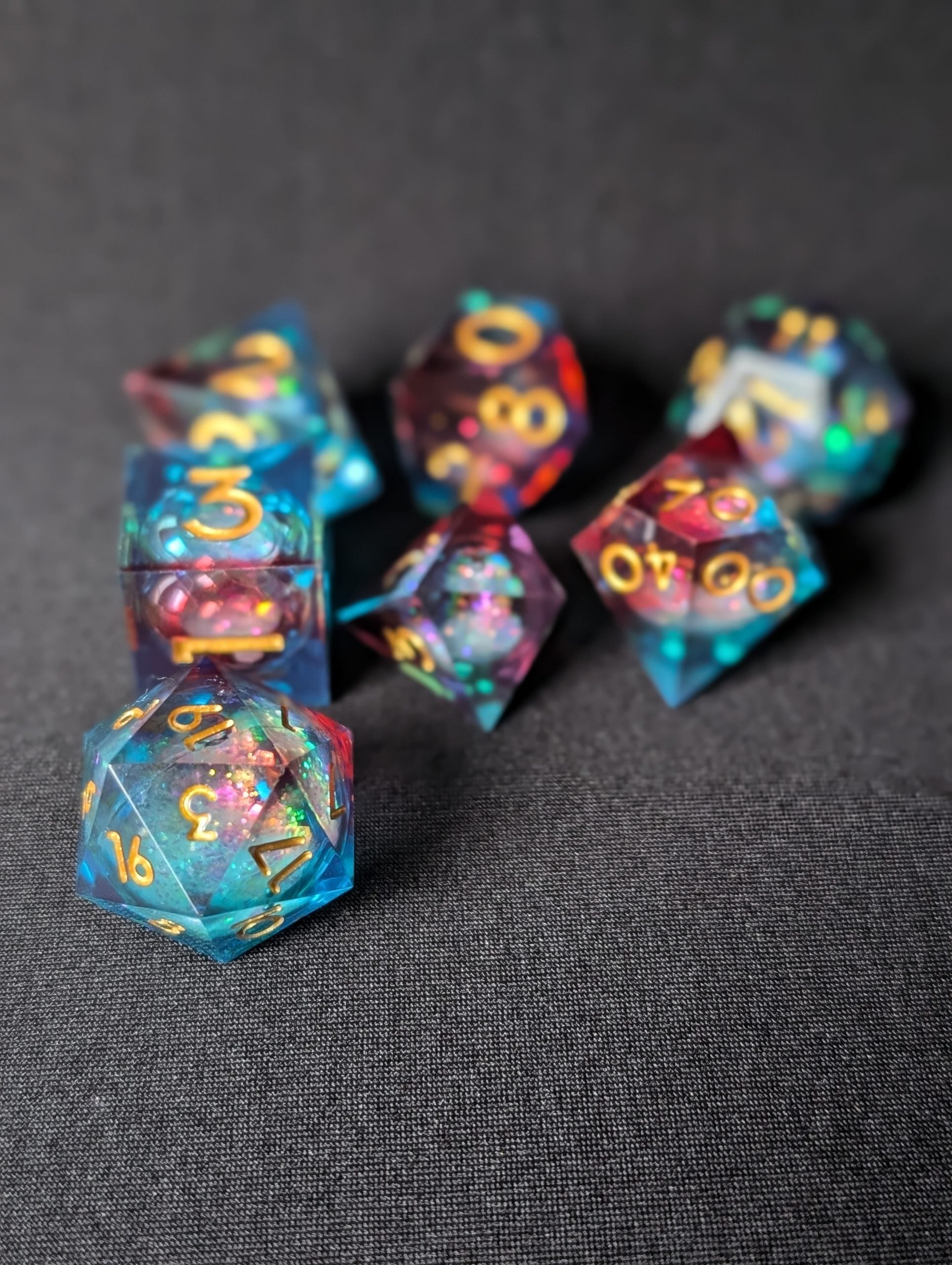Cobalt Flame – Wancelot